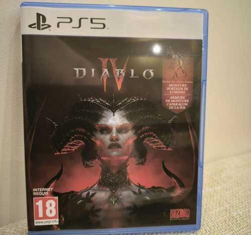 Diablo 4 ps5