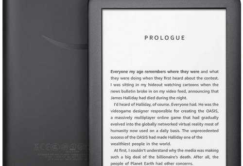 Электронная книга amazon Kindle 10-е поколение
