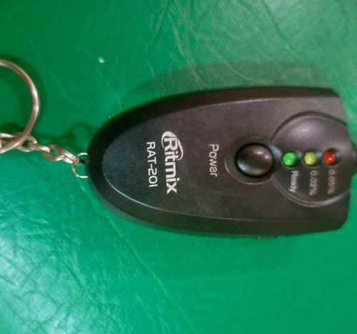 Алкотестер ritmix rat-201