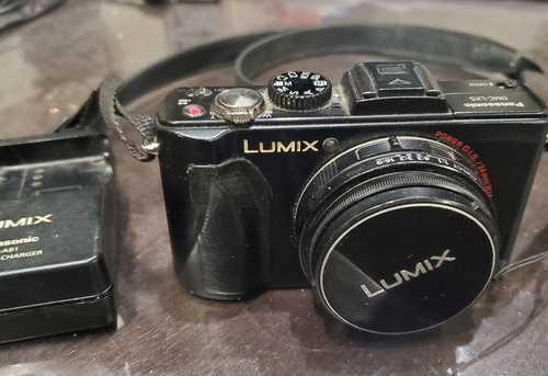 Panasonic Lumix DMC-LX5