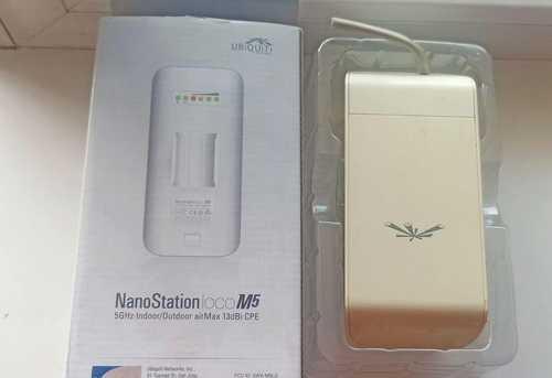 Ubiquiti nanostation loco m5