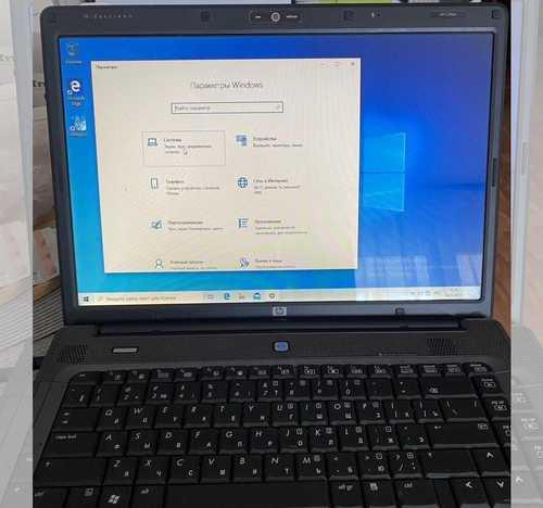 Ноутбук hp G7061er