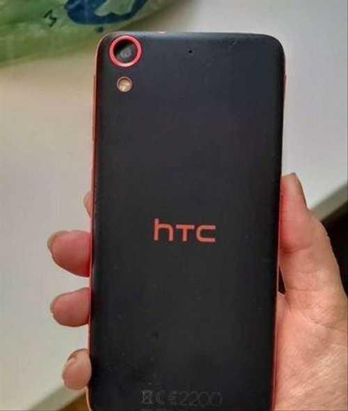 Телефон HTC Desire 628