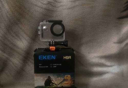 Экшн камера Eken H9R + WiFi