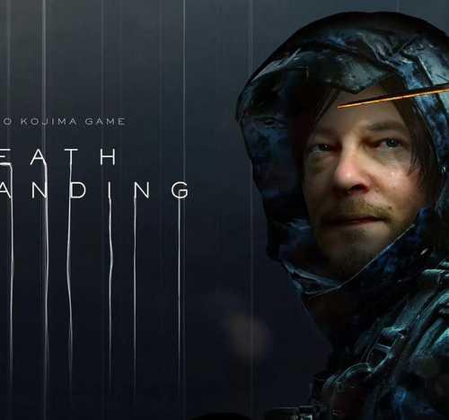 Death Stranding PS4/PS5