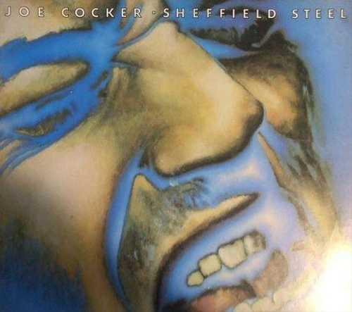 Joe Cocker - Sheffield Steel (LP, Album)