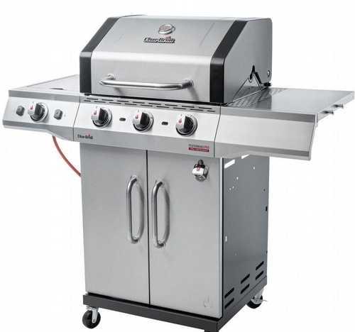 Газовый гриль Char-Broil Performance PRO 3S