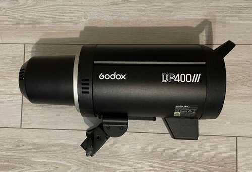 Импульсный свет godox DP 400III