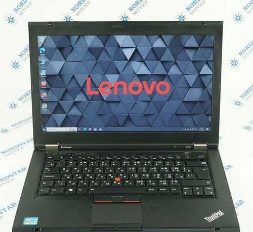 Lenovo ThinkPad T430 i7, nvidia NVS 5400M