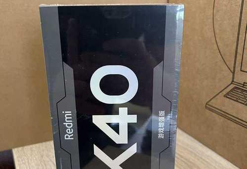 Xiaomi Redmi K40, 8/256 ГБ
