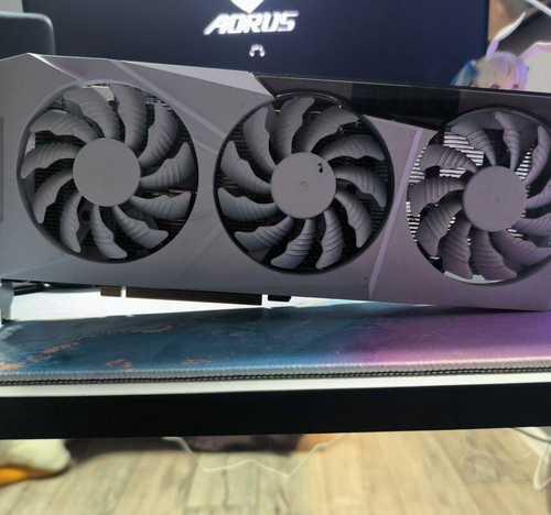 Видеокарта gigabyte eagle rx 6600