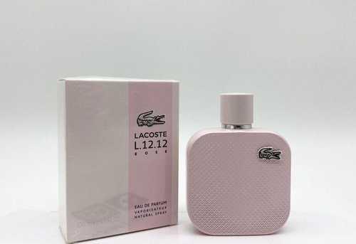 Lacoste L.12.12 Rose 100ml