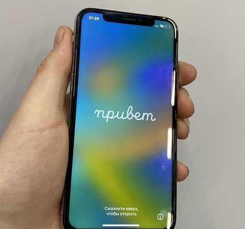 iPhone X, 64 ГБ