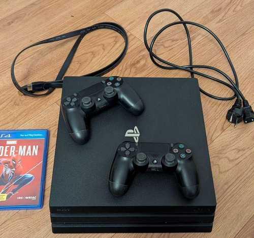 Sony playstation 4 pro 1tb