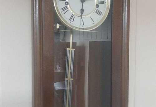 Часы настенные с боем Hermle