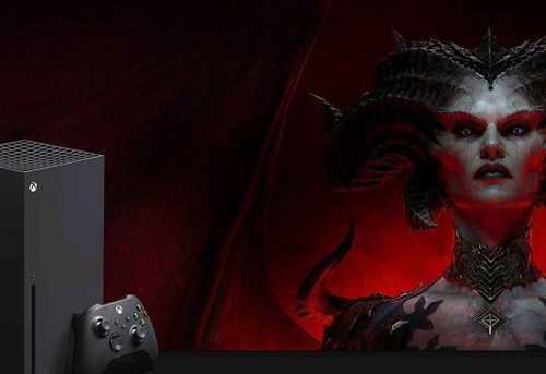 Diablo IV для Xbox Код