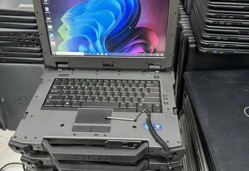 Защищенный ноутбук Dell XFR E6420