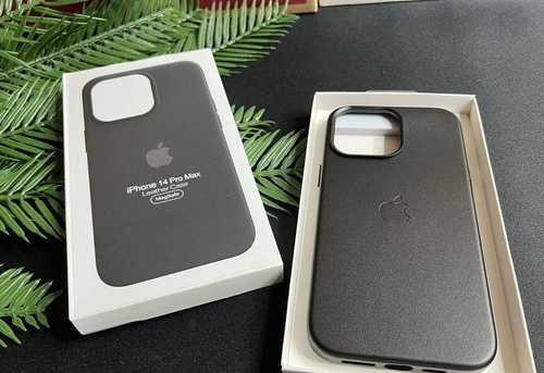 Чехол Leather Case iPhone 12/13/14 Pro max