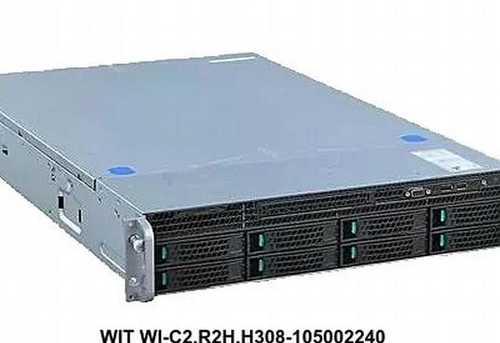 Сервер Intel WIT WI-C2.R2H.H308-105002240
