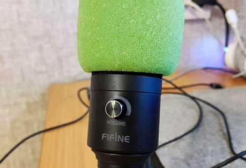 Микрофон fifine k669b