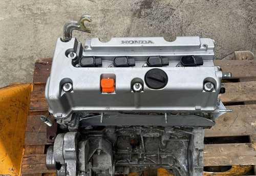 Двигатель Honda C-RV 2.4 K24A
