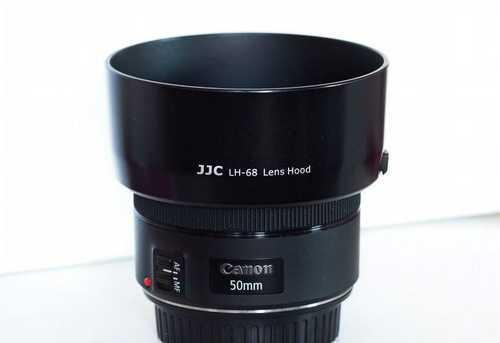Canon EF 50 mm f 1.8 stm