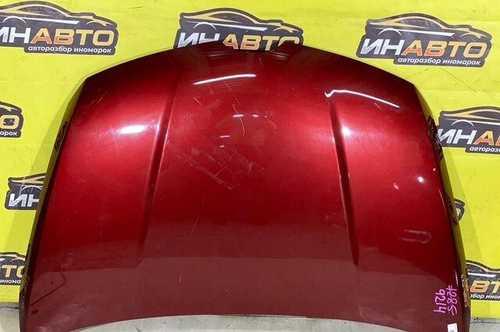 Капот Mazda сх 7