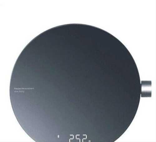 Умные кухонные весы Xiaomi hoto qwcfc001, black