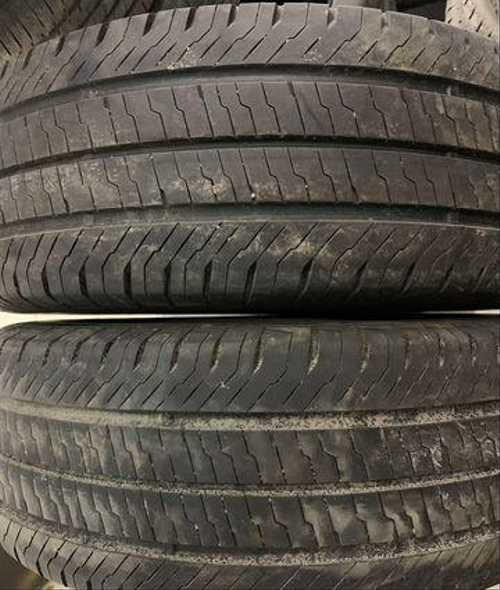 Continental VanContact Eco 225/65 R16C