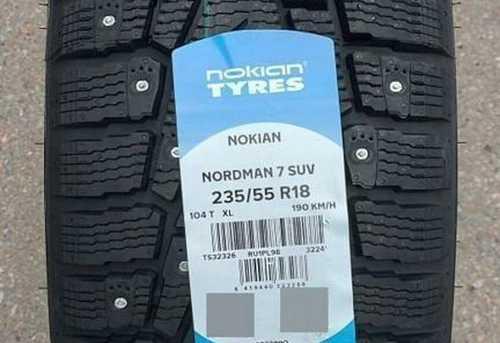 Ikon Tyres Nordman 7 SUV 235/55 R18 104T