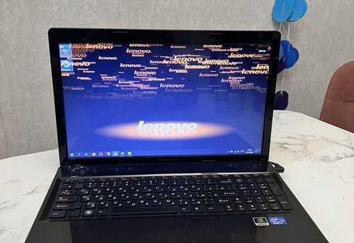 Lenovo на core i7 мощный