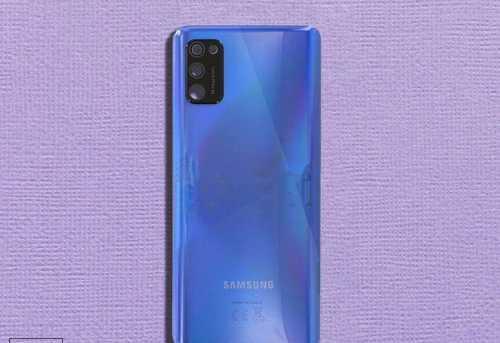 Замена задней крышки Samsung A41 (A415)