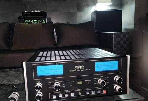 Mcintosh ma 6800 iii nеw