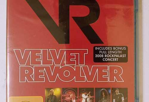 Blu-Ray Velvet Revolver - Live In Houston EU