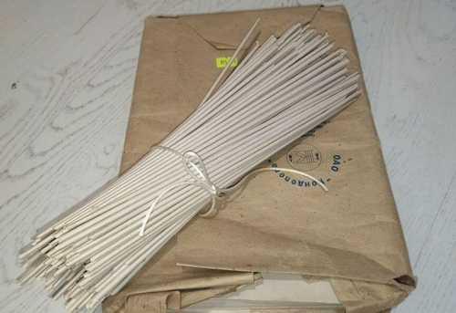 Трубочки для плетения бумажная лоза