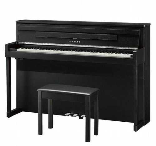 Kawai CA901 B цифровое пианино, 88 клавиш