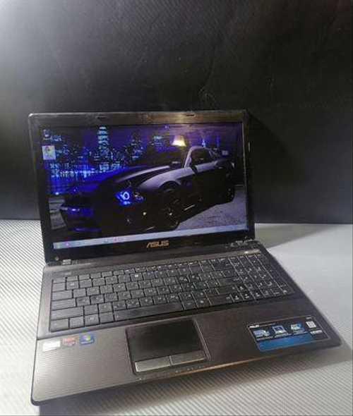 Ноутбук Asus X53B