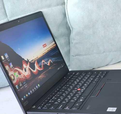 Топчик с мощной начинкой ThinkPad X13 на i5-10210U