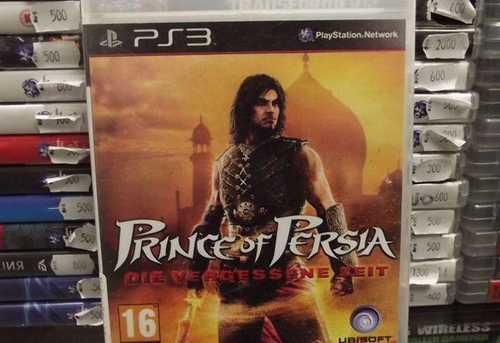 Prince Of Persia The Forgotten Sands PS3