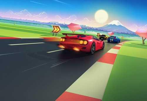 Horizon Chase Turbo