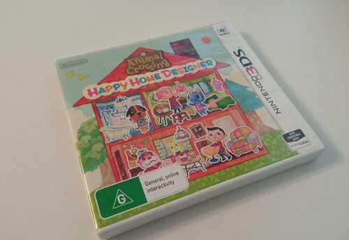 Animal Crossing: Happy Home Designer (PAL)