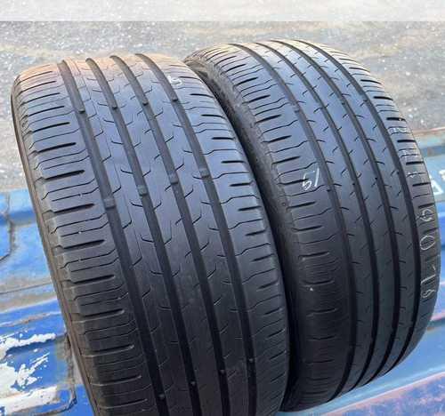 Continental EcoContact 6 225/40 R18 W