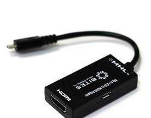 5bites UA-hhfm-MHL Кабель-5bites Адаптер micro USB