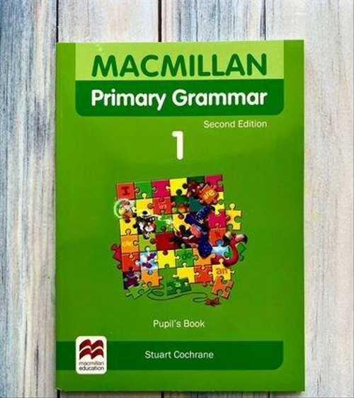 Macmillan Primary Grammar 1
