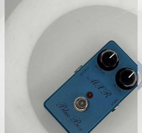 Mxr M103 Blue Box Script Продажа/Обмен