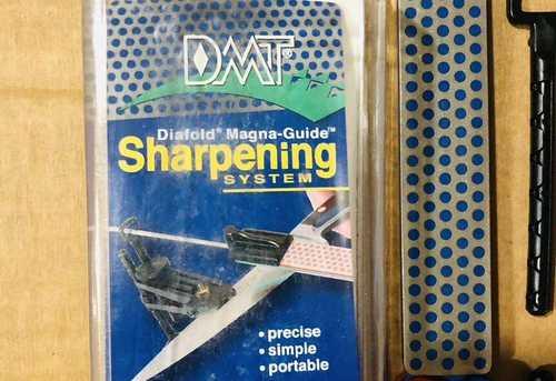 Алмазная точилка для ножей Dmt sharpening system