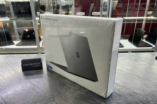 Новый ноутбук Microsoft Surface Laptop 4 r5/8/256