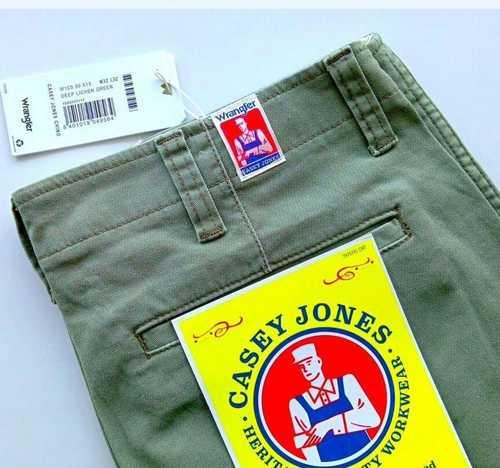 Брюки мужские Wrangler W32L32, W34L32 original new