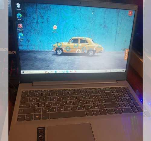 15.6" Lenovo IdeaPad S145-15API, Athlon, RAM 8 ГБ, 250 ГБ, Radeon Vega 3
