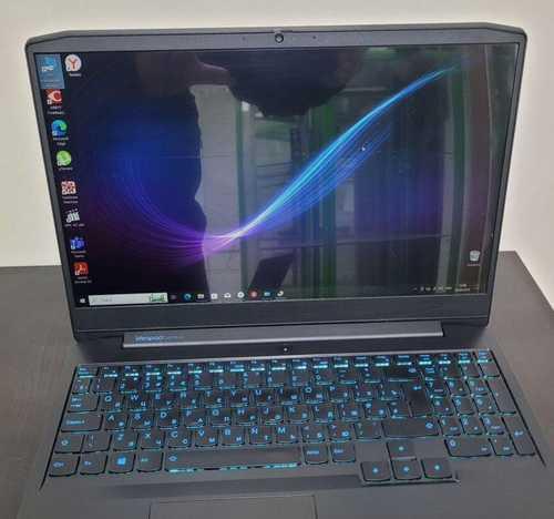 Игровой ноутбук Lenovo ideapad gaming 3